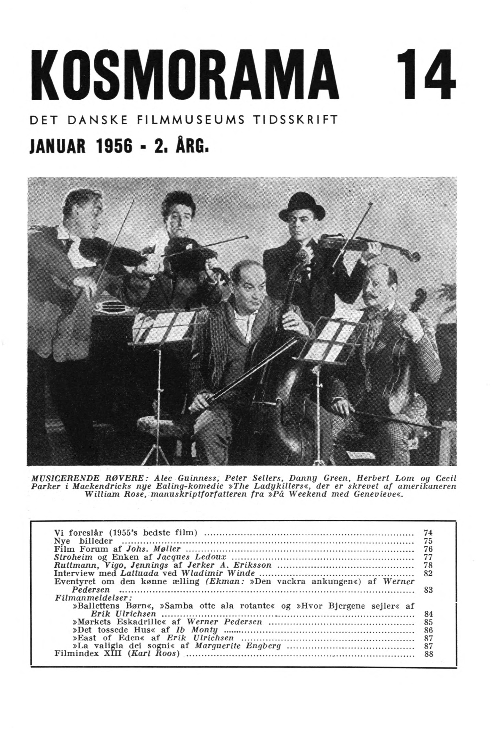 Nr. 49 - 1 | Kosmorama