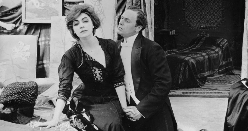 Garrison, Star of the Russian Screen | Kosmorama