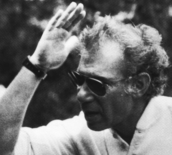 Møde med Bob Rafelson | Kosmorama