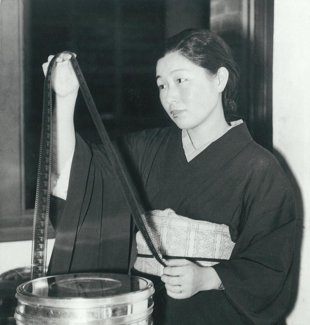 #285: Kashiko og Nagamasa Kawakitas filmodyssé | Kosmorama