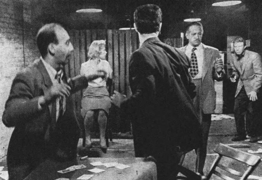 Nyt fra asfaltjunglen | Kosmorama