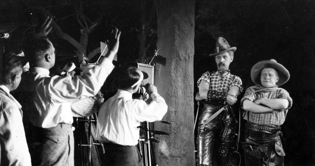 Pat and Patachon: Towards Preserving a Transnational Comedy Phenomenon ...