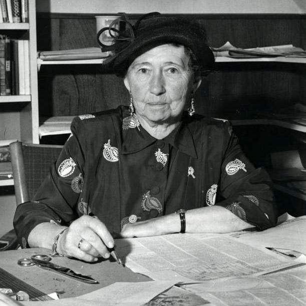 Interview med Harriet Bloch | Kosmorama